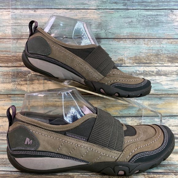 Merrell | Shoes | Merrell Mimosa Band Slip On Shoes Size 6m Dusty Olive ...